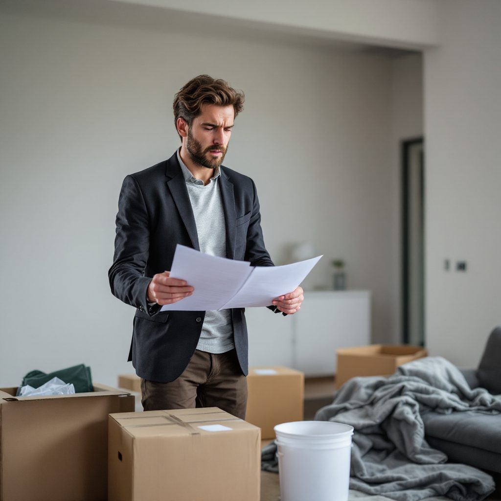 Vermieter haftet für unwirksame Renovierungsklausel